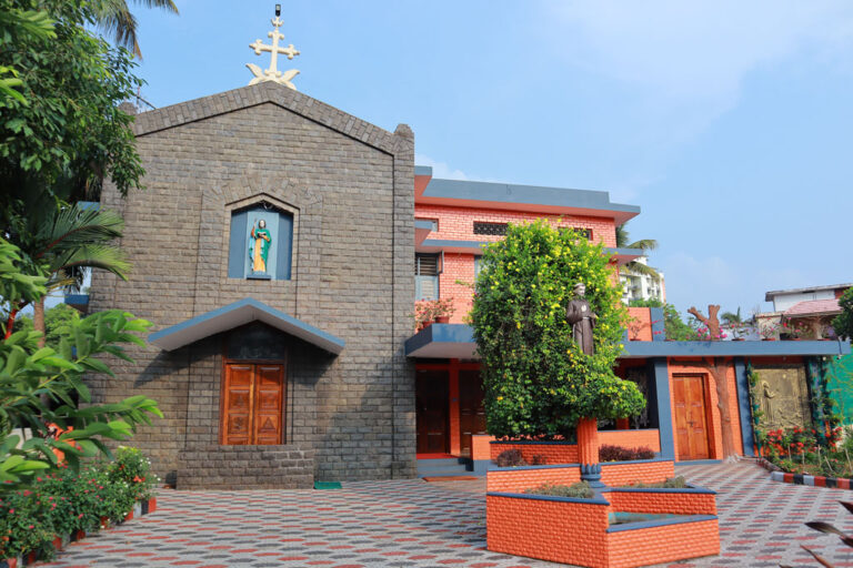 St. Thomas Capuchin Provincialate – St. Thomas the Apostle Province of ...